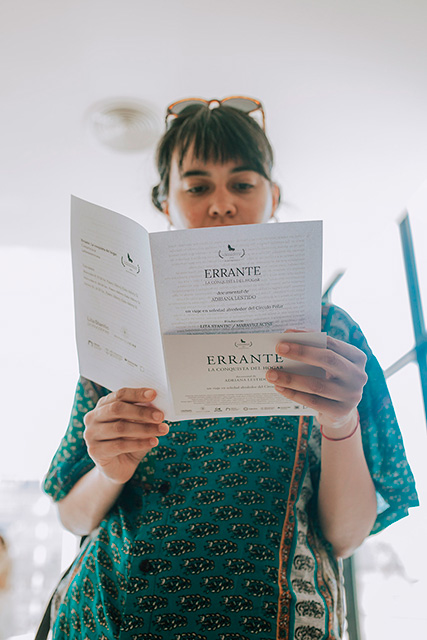 Adriana Lestido :: Errante