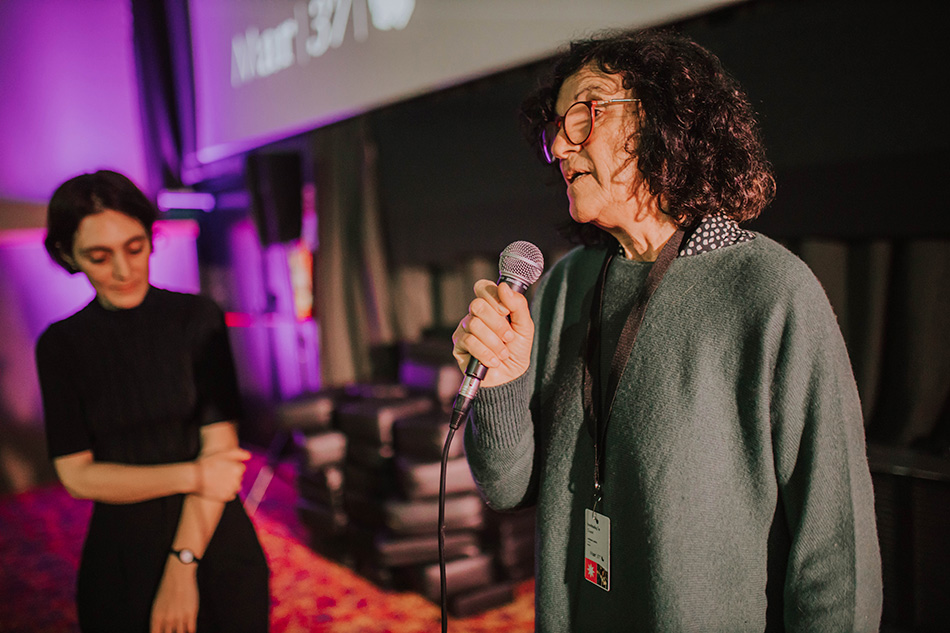 Adriana Lestido :: Errante