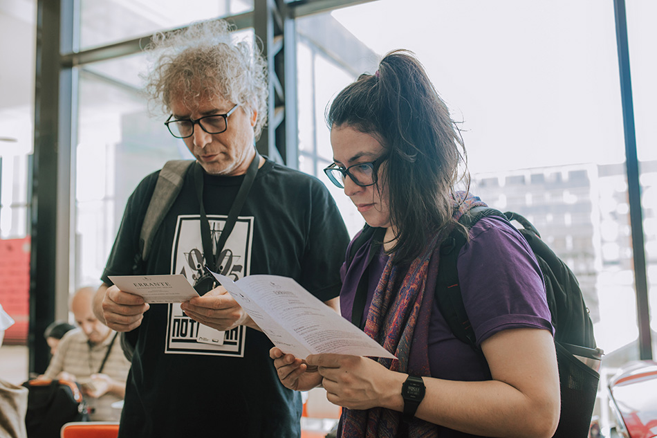 Adriana Lestido :: Errante