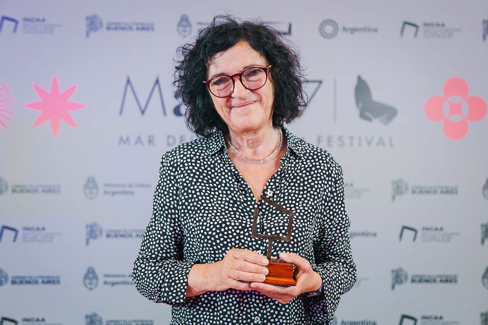 Adriana Lestido :: Errante