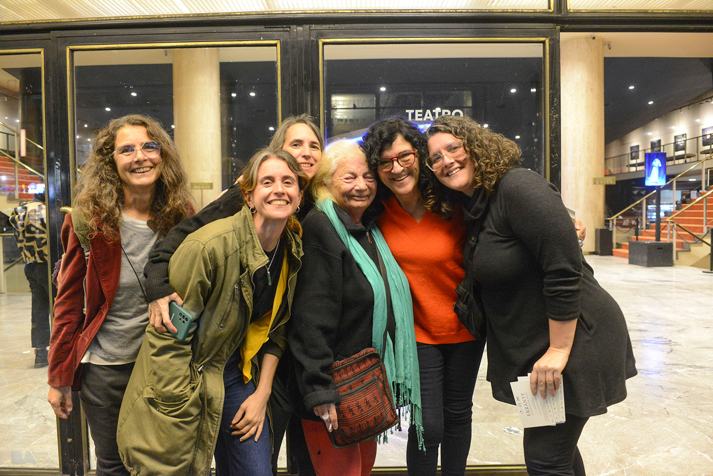 Adriana Lestido :: Errante